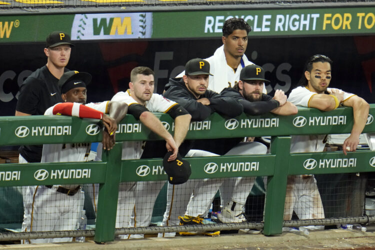 Cubs beat the Pirates again, 4-0 | News, Sports, Jobs - The Herald Star